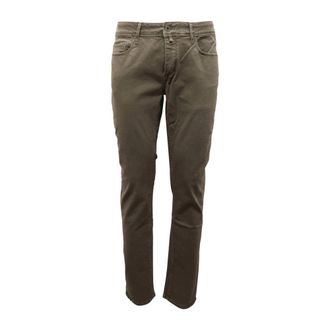 U.S.Polo Association Slim Fit Brandon Hose - - Jeans - Herren - Gr&uuml;n - W33