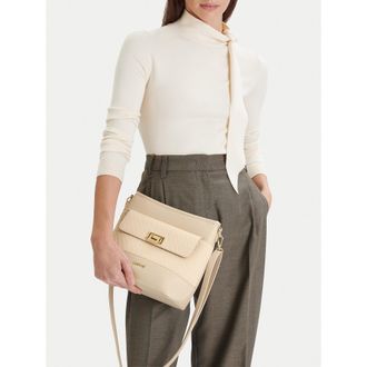 Lasocki Handtasche Lasocki CEO-LSK-M-003-07 Beige