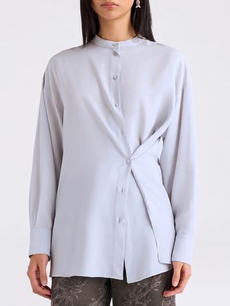Momoni Chemise Femme couleur Glace