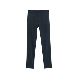 Incotex Homme, Pantalons, Bleu, Taille: 2XL Chinos