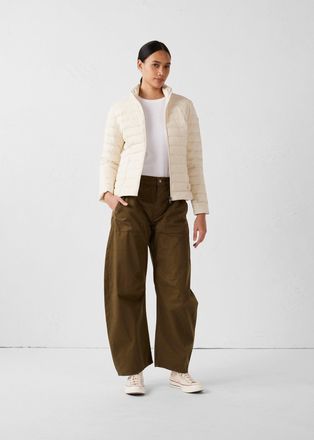 Jott Doudoune stretch l&eacute;g&egrave;re Naturel Maia - Taille XXL