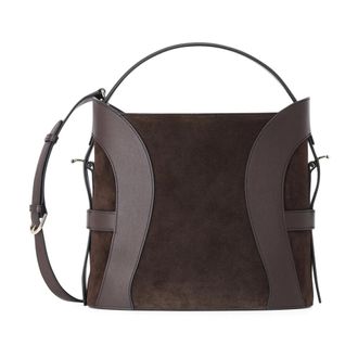 Aigner Bucket Bag - - Bags - Damen - Braun - ONE SIZE