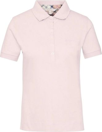 Barbour Femme, Tops, Rose, Taille: 44 FR Hauts