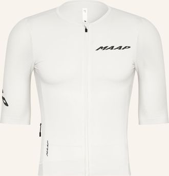 Maap Maap Radtrikot Emerge weiss
