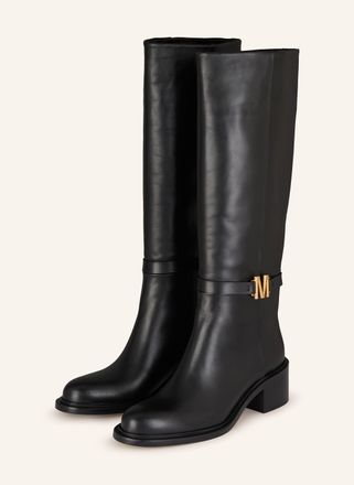 Magnanni Magnanni Stiefel schwarz
