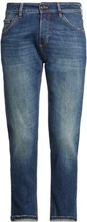 Pantaloni Torino BAS - Pantalons en jean sur YOOX.COM
