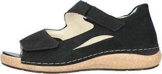 Waldl&auml;ufer Damen, Schuhe, Schwarzk, 35 1/2 EUGr&ouml;&szlig;e