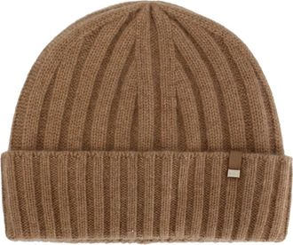 Herno Femme, Accessoires, Brun, Taille: ONE Size Berretto