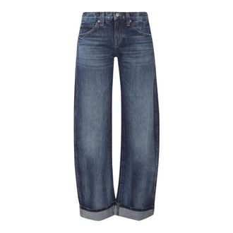 Khaite Damen, Jeans, Blau, W25Gr&ouml;&szlig;e