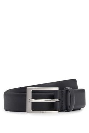 BOSS Brondon Ceinture, noir2, 110 cm Homme