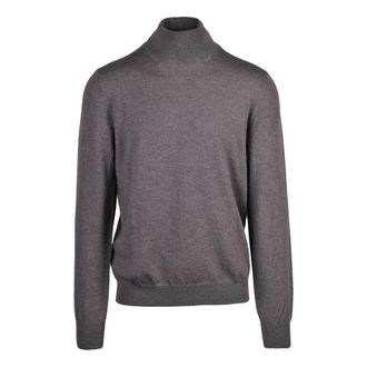 Gran Sasso Herren, Strickwaren, Grau, 3XLGr&ouml;&szlig;e
