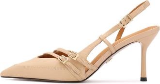 Kazar Slingpumps