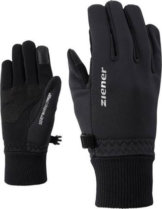 Ziener Kinder Handschuhe Lidealist Gws Touch Junior Glove Multisport