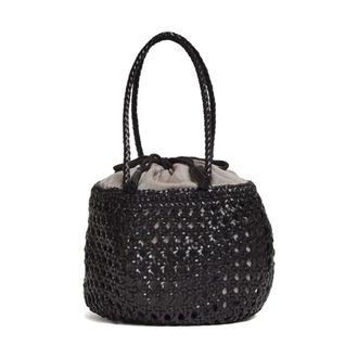 Dragon Diffusion Femme, Sacs, Noir, Taille: ONE Size Juventus Bag