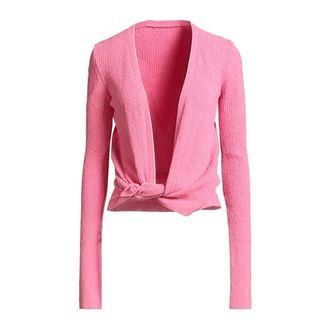Jacquemus Maglia - - Knitwear - Damen - Rosa - XS