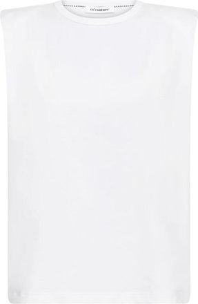 Co'Couture Femme, Tops, Blanc, Taille: 40 FR D&eacute;bardeurs
