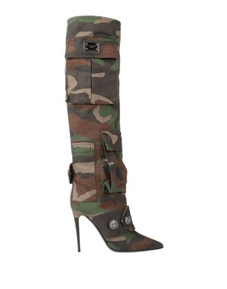 Dolce & Gabbana SCHUHE - Stiefel auf YOOX.COM