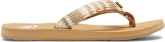 Roxy Damen Badesandalen PORTO RAFFIA J SNDL