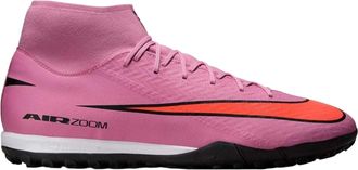 Nike Mercurial Superfly 10 Academy Fu&szlig;ball-Stiefel f&uuml;r Herren (Pink/Schwarz)