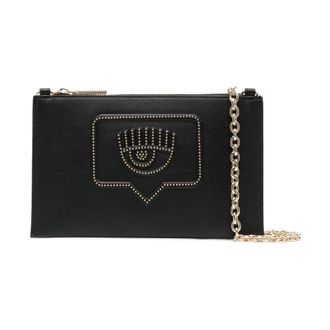 Chiara Ferragni Crossbody-Tasche - - Bags - Damen - Schwarzk - ONE SIZE