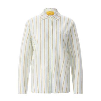 Guest In Residence Shirts - - Blouses & Shirts - Damen - Gr&uuml;n - L