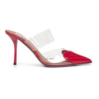 Alaia Le Coeur Heeled Mule - - Shoes - Damen - Mehrfarbig - 38 1/2 EU