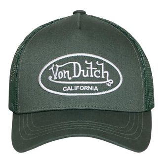 Von Dutch Casquette Trucker Classic Green