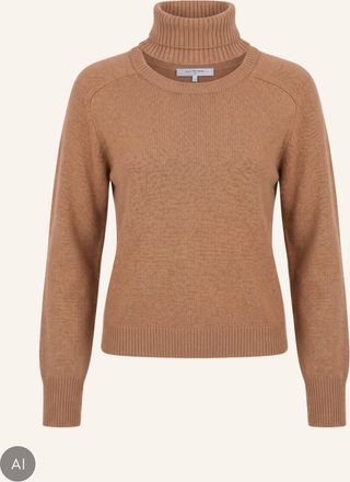 Gerard Darel Pullover Ramia braun