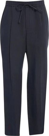 Amaranto Amar&aacute;nto, Homme, Pantalons, Noir, Taille: M Pantalon Coupe Slim