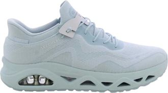 Skechers Femme, Chaussures, Bleu, Taille: 38 EU UNO Glide-Step - Air Gliders