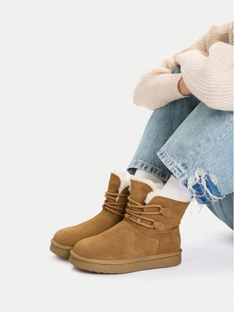 Lasocki Lasocki Schneeschuhe CEO-HDR241212-2 Braun