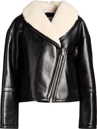 Stand Studio JACKEN & M&Auml;NTEL - Shearling- & Kunstfell auf YOOX.COM