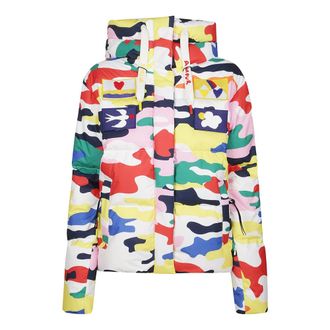 Rossignol JCC All Snow Down Ski Jacke - - Jackets - Damen - Mehrfarbig - XS