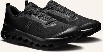 On Trailrunning-Schuhe Cloudsurfer Trail 2 schwarz