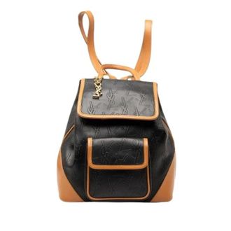 Saint Laurent Damen, Pre-Owned, Schwarzk, ONE SIZEGr&ouml;&szlig;e
