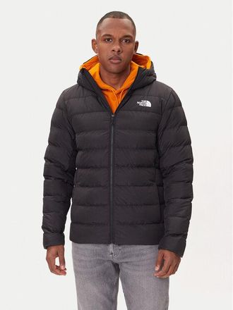 The North Face Daunenjacke Aconcaqua NF0A84I1 Schwarz Regular Fit