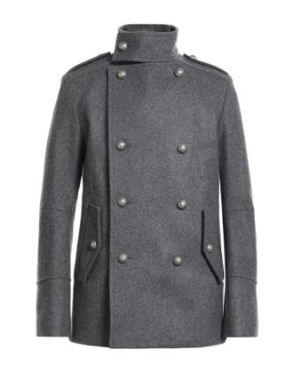 Balmain JACKEN & M&Auml;NTEL - M&auml;ntel auf YOOX.COM