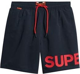 Superdry Short de bain Superdry Graphic 17 Hommes