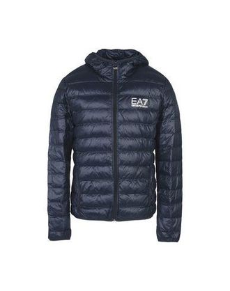 Emporio Armani TRAIN CORE ID M LT DOWN JACKET HOODIE