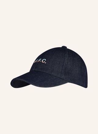 A.P.C. Cap Cohev blau