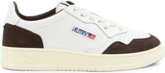 Autry Homme, Chaussures, Multicolore, Taille: 46 EU Chaussures plates