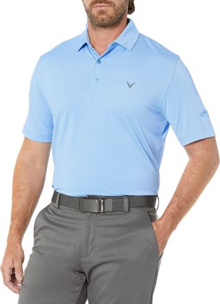 Callaway Herren Pro Spin Fine Line Kurzarm Golfshirt (Größe XS-Small-4X Big & Tall)