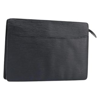 Louis Vuitton Pre-owned Vintage Epi Clutch - - Pre-owned - Damen - Schwarzk - ONE SIZE