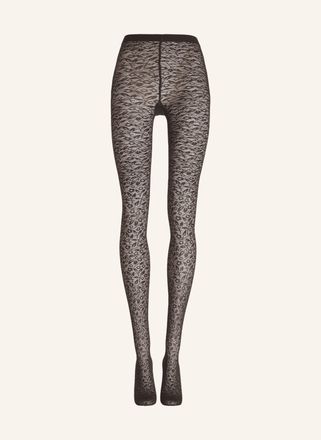 Wolford Wolford Tights Bouquet Tights braun