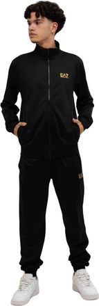Emporio Armani Homme, Sport, Noir, Taille: XS 8Npv65 Tracksuit
