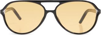 Jacquemus Femme, Accessoires, Noir, Taille: ONE Size 148 Lunettes de soleil