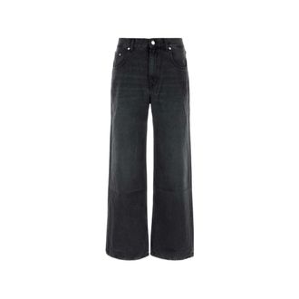 S&eacute;fr Herren, Jeans, Grau, W32Gr&ouml;&szlig;e