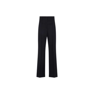 Prada Damen, Hosen, Blau, SGr&ouml;&szlig;e