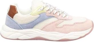 Scotch & Soda Femme, Chaussures, Multicolore, Taille: 40 EU Goatskin Chunky Baskets