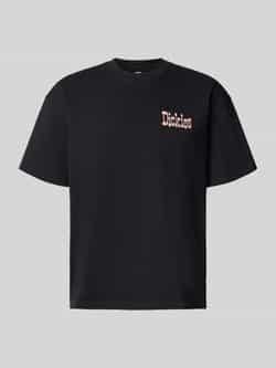 Dickies T-Shirt mit Label-Print